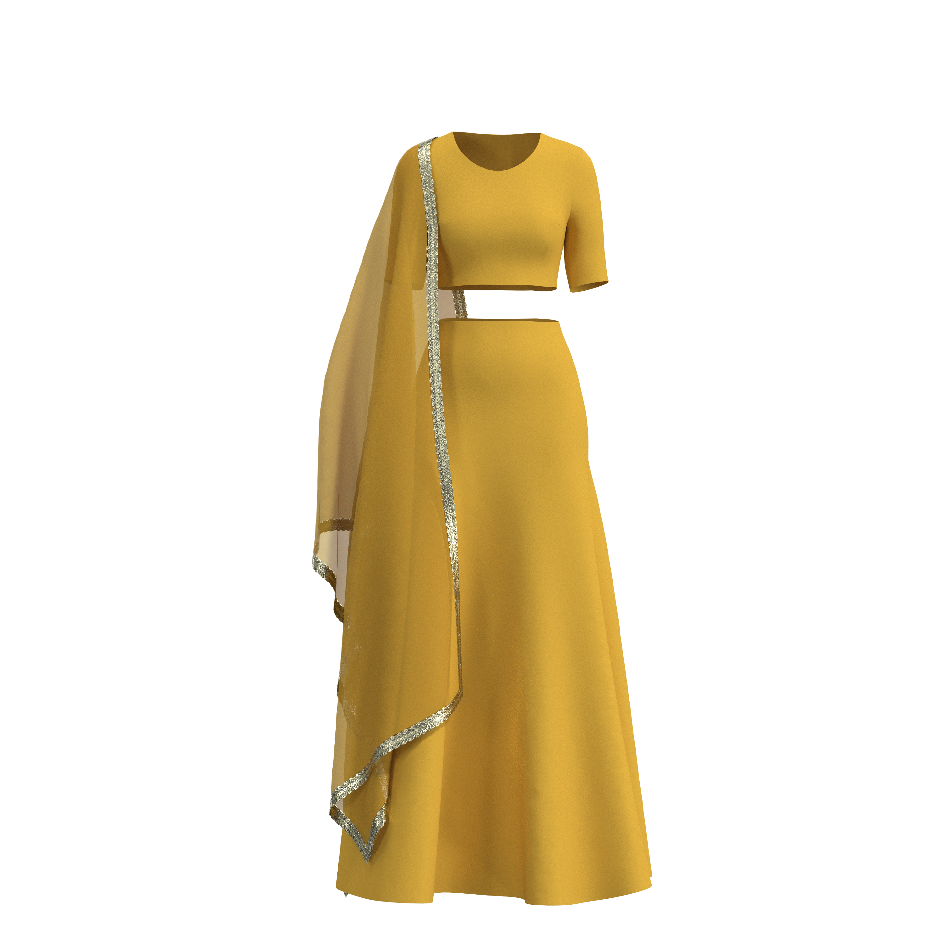 Lehenga – WEST X EAST